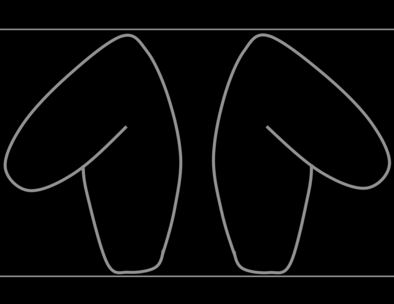 Floppy Dog Ear Template Printable – Printable Templates Free