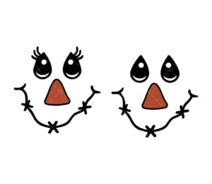 Free Scarecrow Face Template Printable Free – Printable Templates Free