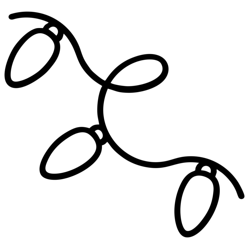 Free Printable Light Bulb Template – Printable Templates Free