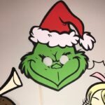 Free Printable Grinch Mask Template - Printable Templates Free