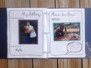 Free Printable Memory Book Templates Pdf – Printable Templates Free