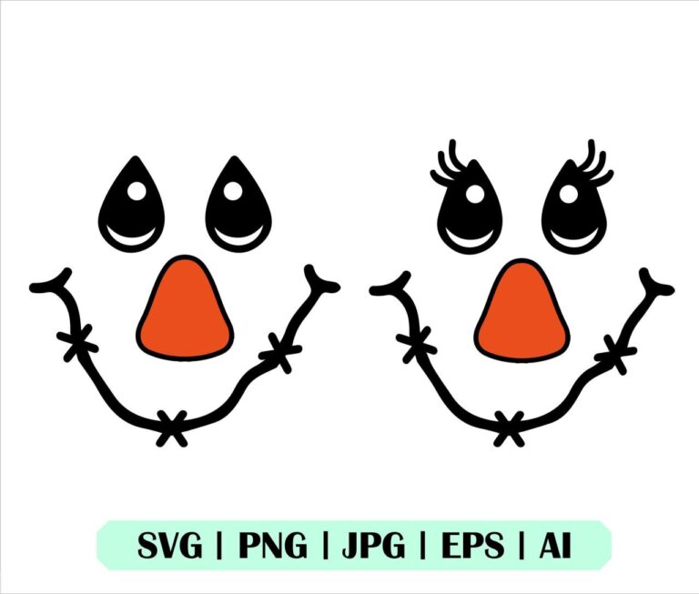 Free Scarecrow Face Template Printable Free – Printable Templates Free